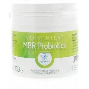 Sana intest mbr probiotics poeder 100g - Drogisterij online | Ruim ...