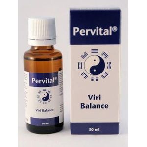 Viri balance pervital 1 x 30ml - Drogisterij online | Ruim assortiment ...