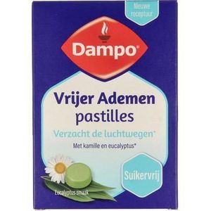 Dampo adem vrij pastilles 20 pastilles - Drogisterij producten van de ...