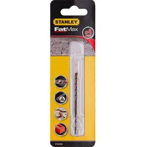Stanley fatmax betonboor 4 mm - Klusspullen kopen? | Laagste prijs online | beslist.nl