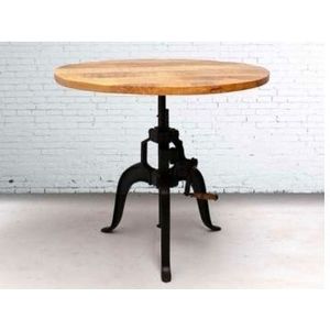 Maison´s bartafel – tafel – eettafel – industriële bartafel – vintage ...