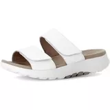 Gabor Damessandalen, clogs, pantoletten, Wit 50, 38 EU online | Laagste ...
