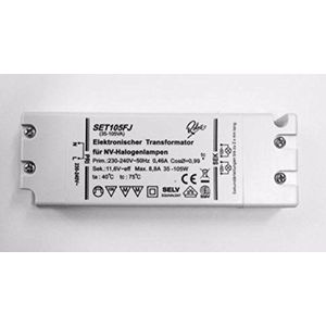 Halogeen transformator schakelaar met dimmer 20 tot 105 watt - Klusspullen kopen? | Laagste ...