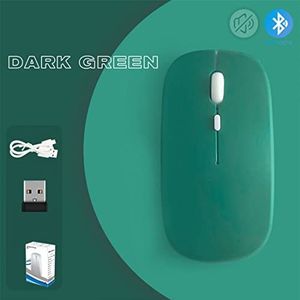Computermuis draadloos zonder batterij - Computermuis kopen? | Laagste ...
