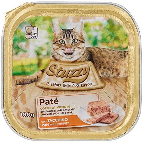 Mister Stuzzy Kat met Turkije 100g kopen? Vergelijk de beste prijs op beslist.nl