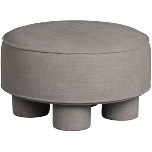 Poef pootjes, vacht - meubels outlet | | beslist.nl