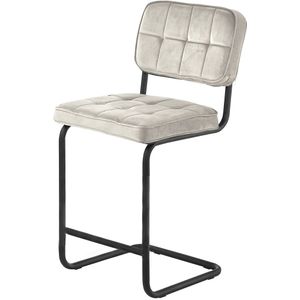 Barkruk Kyle Velvet Champagne kopen? Vergelijk de beste prijs op beslist.nl