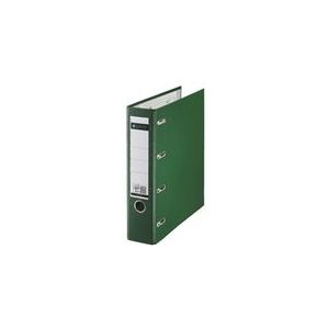 Leitz 1012 bank-giro ordner | a4 | plastic | groen | 75mm ...