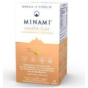 Minami morepa smart fats family pack 120st - Drogisterij producten van ...