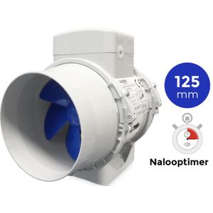 Itho buv 125 b buisventilator =125mm 340m3 2 - Sanitair outlet online ...