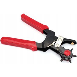 Gaatjestang revolvertang voor riemen tot 9 inch - gaatjestangen ...