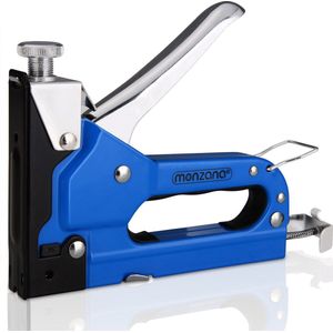 Kinzo nietmachine met 1500 nieten - Klusspullen kopen? | Laagste prijs ...