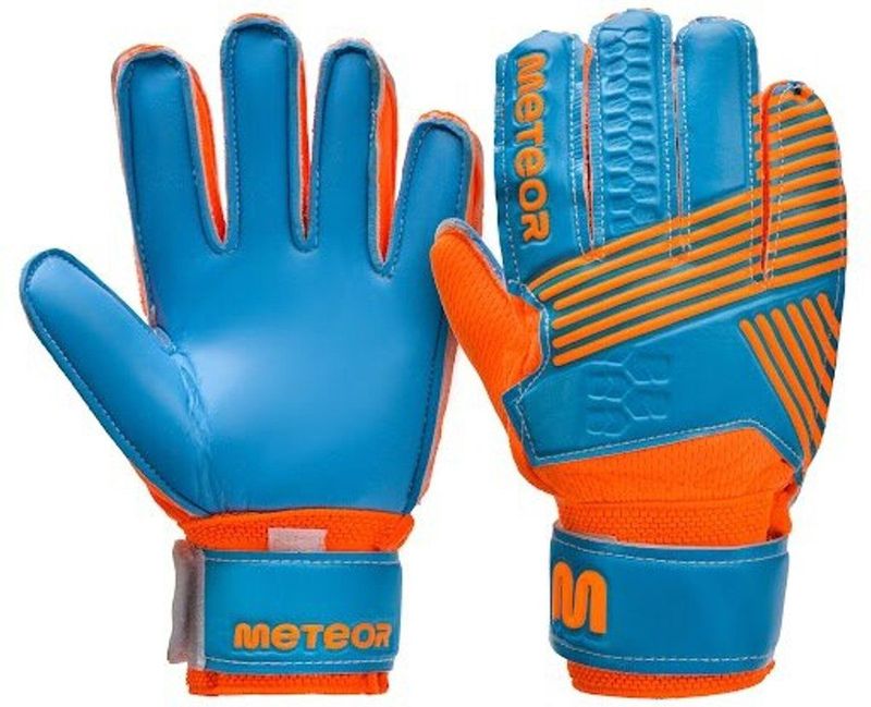 Meteor - Catch - Handschoenen - Blauw - Hoogwaardige Schokabsorptie ...