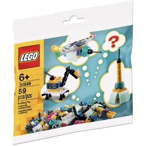 Lego voertuigen bouwen - 5489 - speelgoed online kopen | De laagste ...