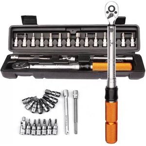 Pro momentsleutel - torque wrench - Alles voor de fiets van de beste ...