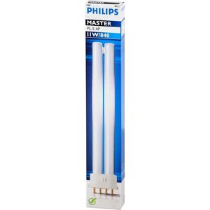 Philips master pl-s 11w 827 4p 2g7 - Klusspullen kopen? | Laagste prijs online | beslist.nl