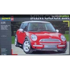 Mini cooper - Modelbouw: bouwpakket kopen | Ruime keuze | beslist.nl