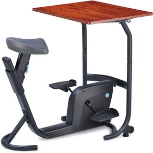 Stoelfiets – bureaufiets – deskbike – stoelfiets bewegingstrainer ...