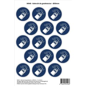 Gasdetector - Muurstickers kopen | Lage prijs | beslist.nl