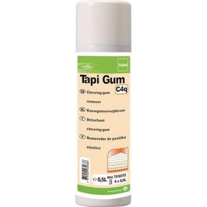 Taski kauwgomverwijderaar tapi gum (fles 500 milliliter) - Klusspullen ...