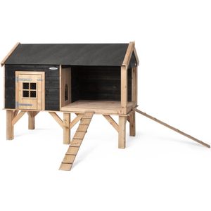 Kippenhok voor 6 kippen - Dierenbenodigdheden online | Lage prijs ...