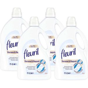 Fleuril wasmiddel white - fiber 65 wasbeurten - Klusspullen kopen ...