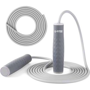 Springtouw – touwtje springen – speedrope – skipping rope – fitness ...