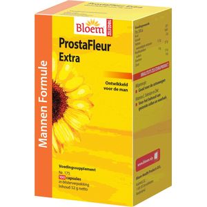 Bloem prostafleur extra forte - Drogisterij producten van de beste ...