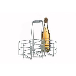 Flessenrek draagbaar - online kopen | Lage prijs | beslist.nl