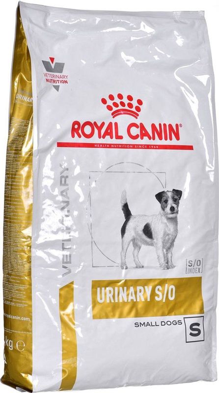 Royal Canin Hondenvoer Urinary S/O Small Dog | 8 kopen? Vergelijk de ...