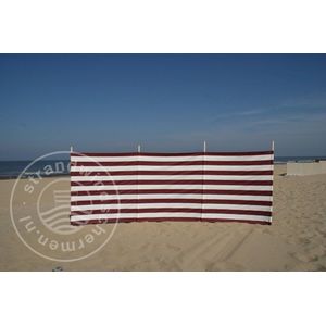 Strand windscherm 4 meter - Sport & outdoor artikelen van de beste ...