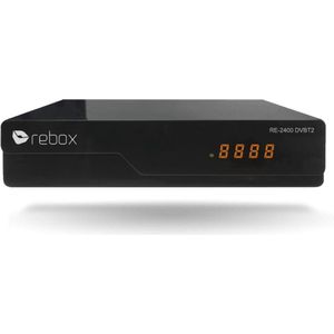 Rebox-satelliet-ontvanger - Elektronica online kopen? | Ruime keus | beslist.nl