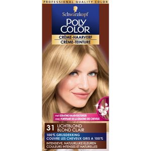 Schwarzkopf haarverf vital colors lichtblond 11 1 stuk - Drogisterij ...