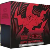 Pokémon Sword & Shield Astral Radiance Elite Trainer Box - Pokémon ...
