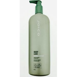 Joico body luxe root lift volumizing foam 300 ml 250 ml - Drogisterij ...