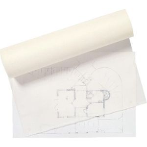 Overtrekpapier op rol - Kantoorartikelen online? | De laagste prijzen ...