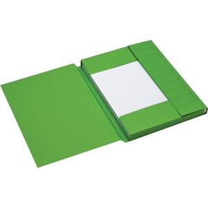 Dossiermap secolor a4 groen -vouw- en dossiermappen 3182108 ...