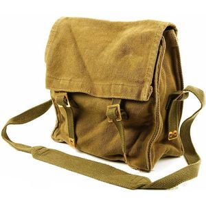 Canvas legergroene pukkel tas - Tassen kopen? Bekijk de beste Tassen ...