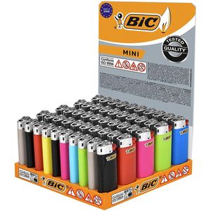 Bic aanstekers 50 st - online kopen | Lage prijs | beslist.nl