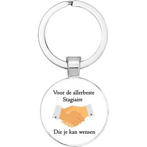 Akyol - afscheid collega sleutelhanger - afscheidskadootjes collegas ...