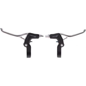 Tektro remgreep set cl530 v brake 4 vinger zilver - Alles voor de fiets ...