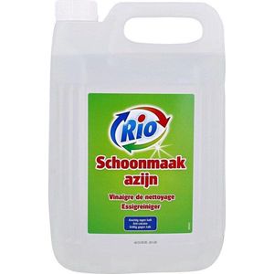 Schoonmaakazijn 5 liter jumbo - Klusspullen kopen? | Laagste prijs online | beslist.nl