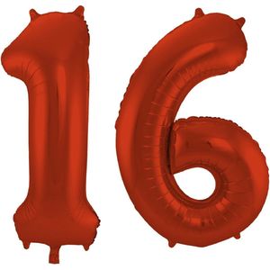 Feestartikelen 16 jaar - Cadeaus & gadgets kopen | o.a. ballonnen ...