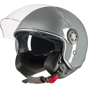 Bromfiets scooterhelmen kopen? Alle modellen en maten vind je op beslist.nl