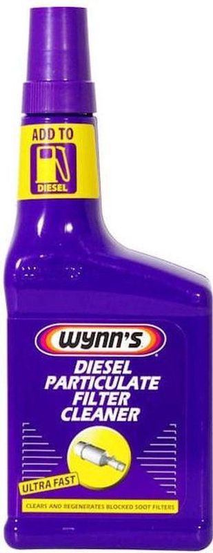 Wynn's Diesel Particulate Filter Cleaner 325ML kopen? Vergelijk de ...