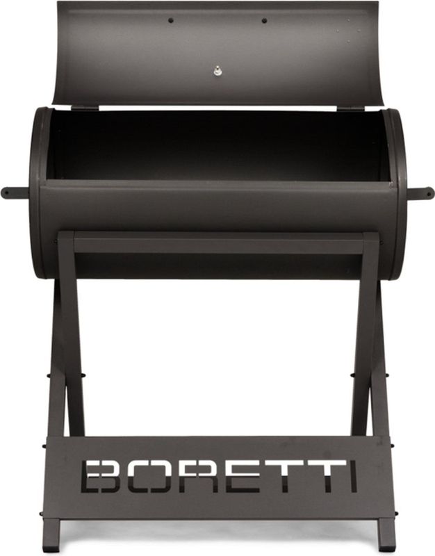Boretti Barilo Houtskool Barbecue - Grilloppervlak (LxB) 84 x 41 cm ...
