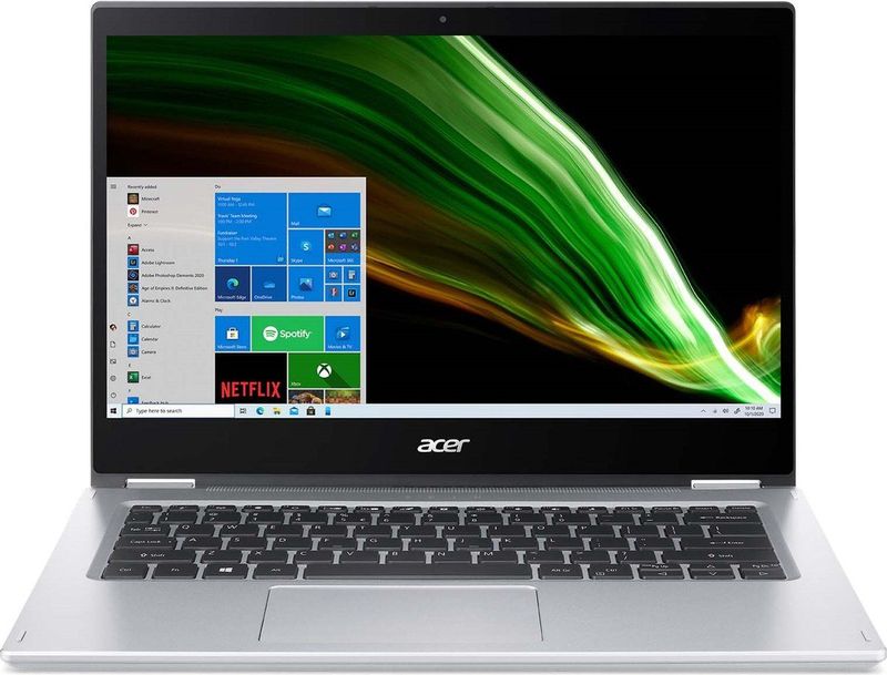 Acer 2-in-1 laptop SPIN 1 SP114-31-P1UK kopen? Vergelijk de beste prijs ...