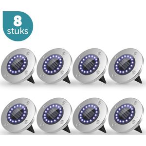 Grundig gr16017 led solar tuinlamp met spies led - Tuinartikelen kopen ...