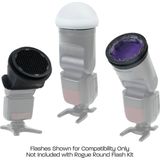 Rogue Round Flash Kit + Rogue Flash Adapter (Small) kopen? Vergelijk de ...
