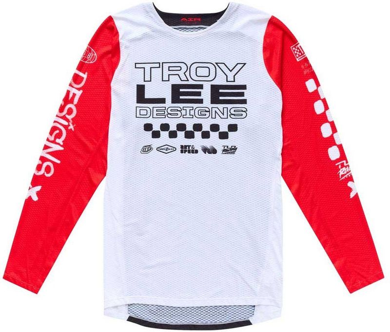Troy Lee Designs - GP Pro Air - Trui Met Lange Mouwen kopen? Vergelijk ...